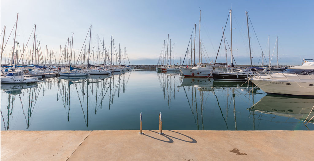 Marina Port Premià